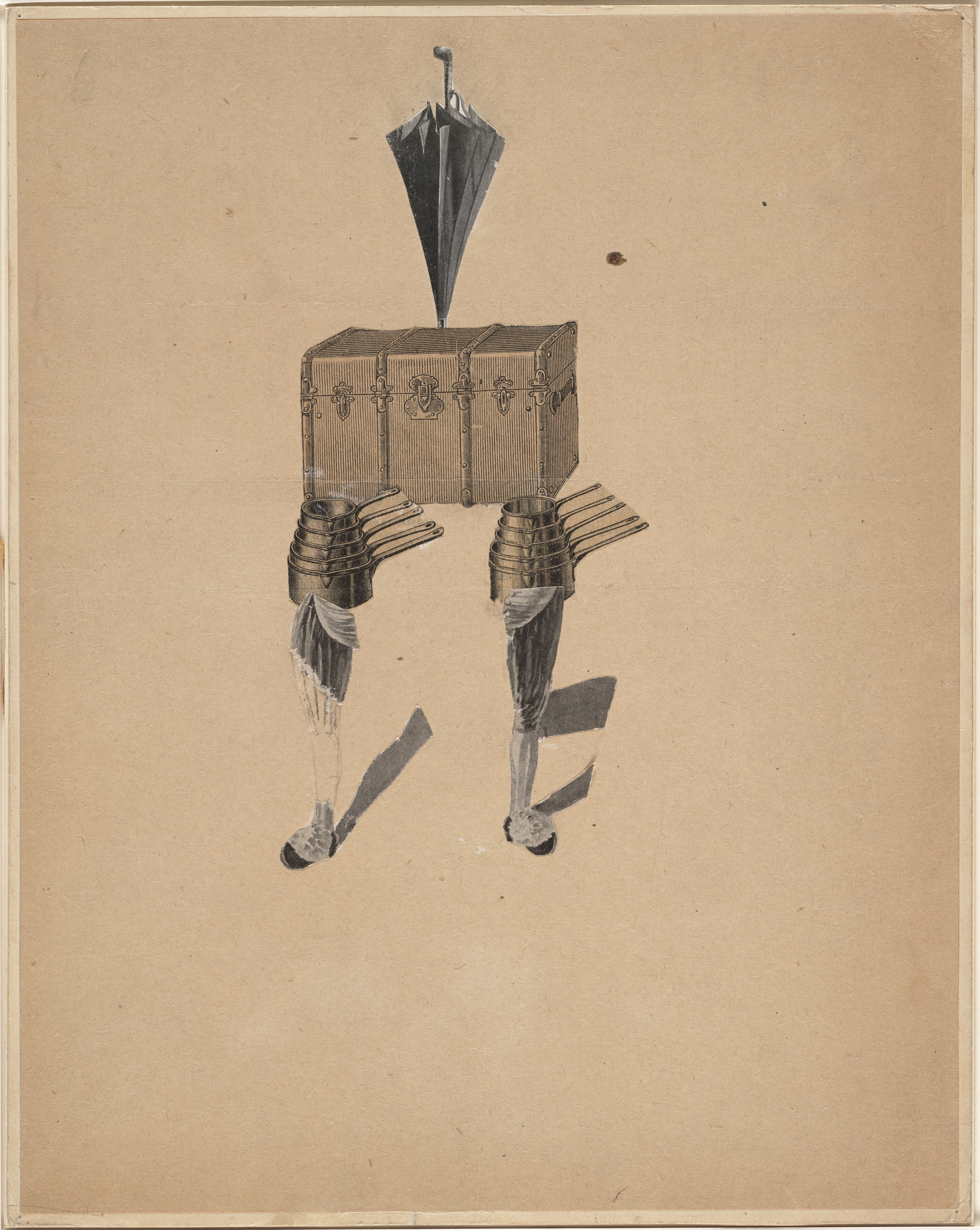 Exquisite corpse | MoMA