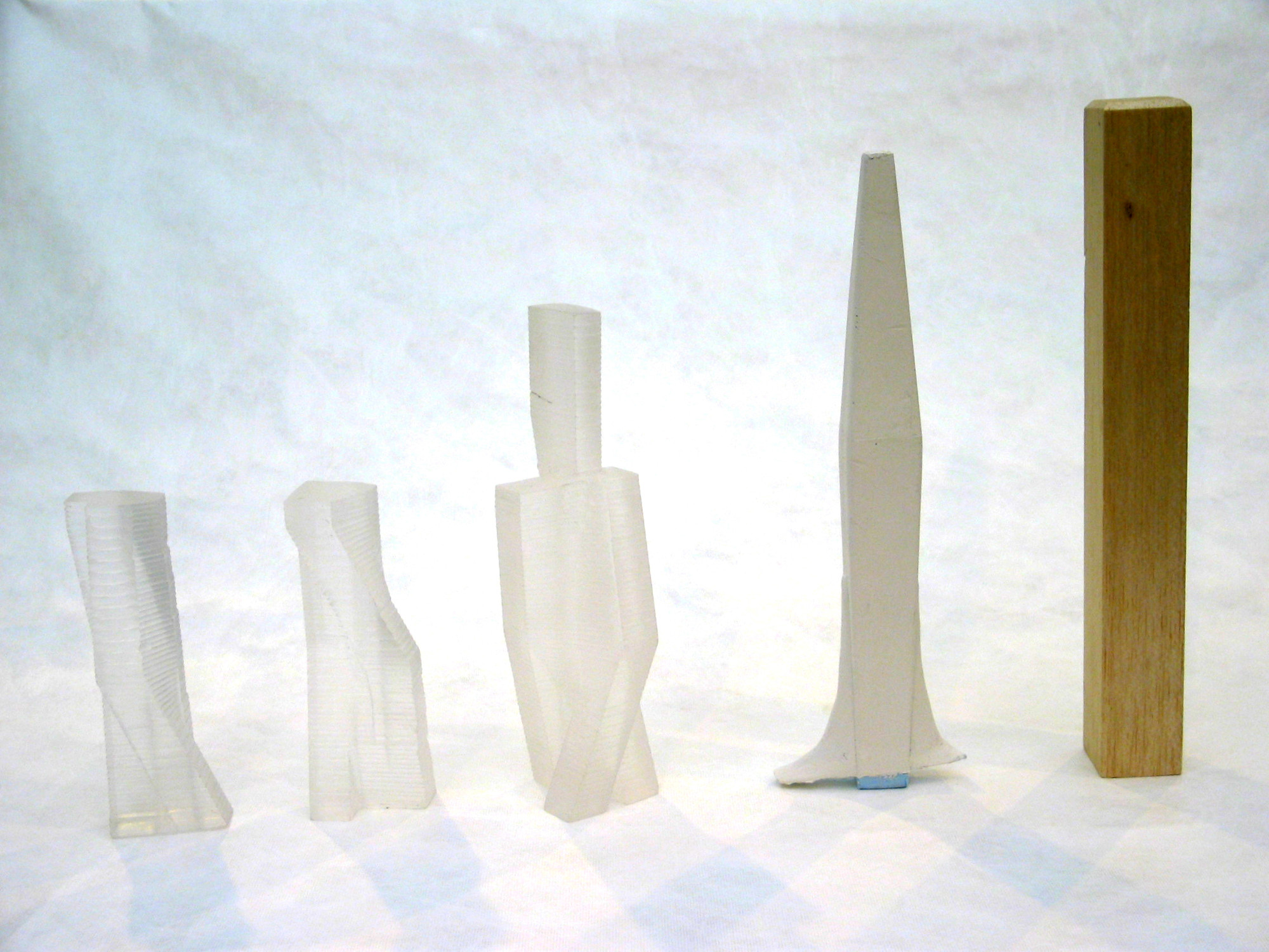 United Architects, Foreign Office Architects (FOA), London. World Trade ...