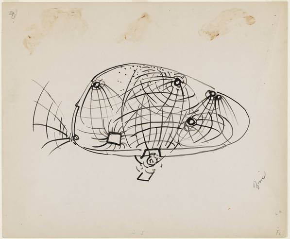 Frederick Kiesler | MoMA