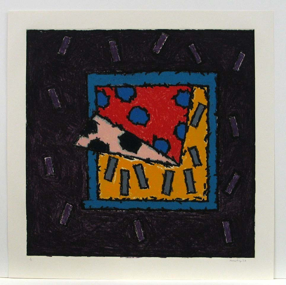 Ralph Humphrey. Untitled from the portfolio Night Moods. 1983 | MoMA