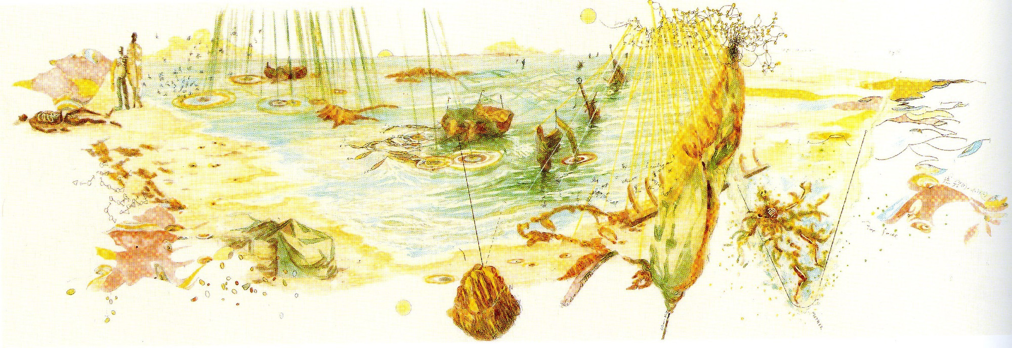 Matthew Ritchie | MoMA