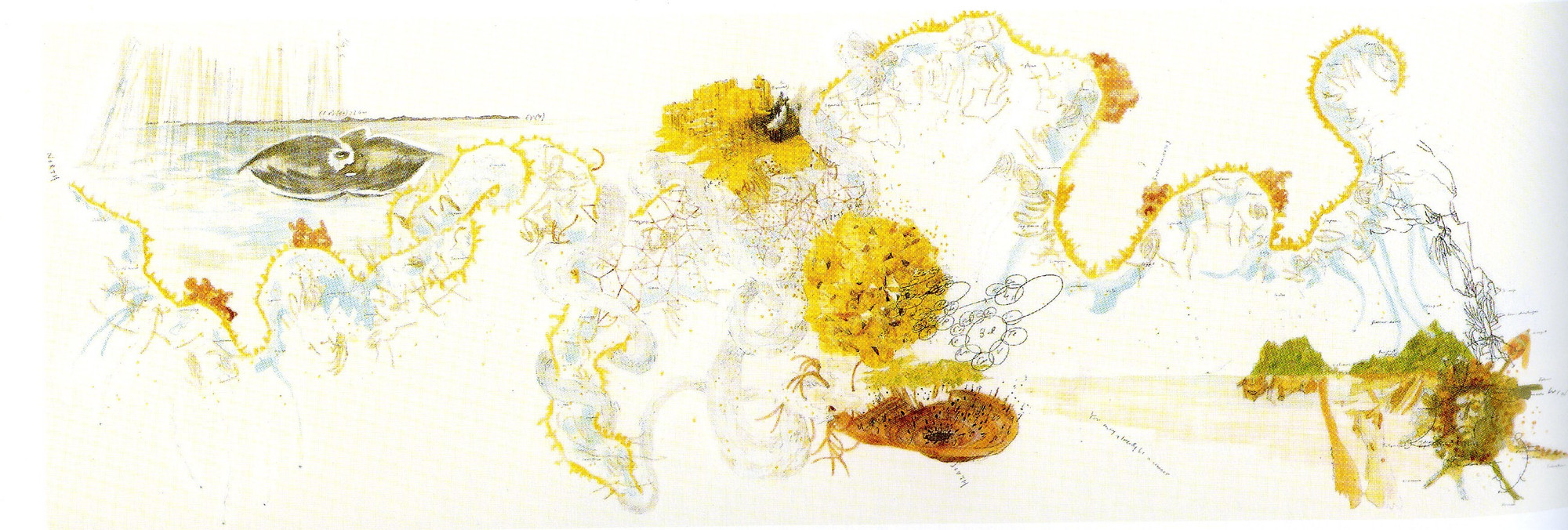 Matthew Ritchie | MoMA