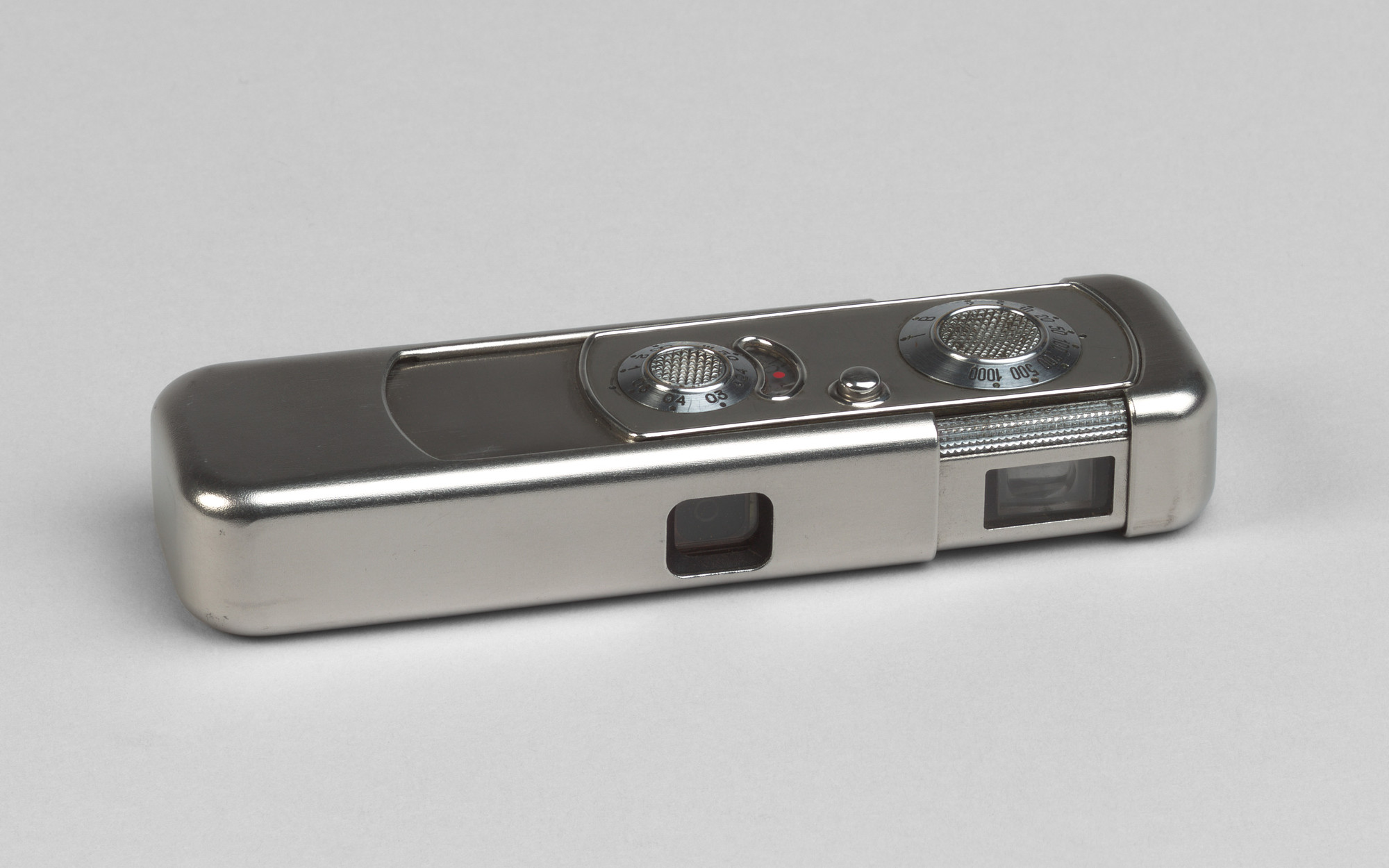 Walter Zapp. Minox VEF Riga Camera. 1936 | MoMA