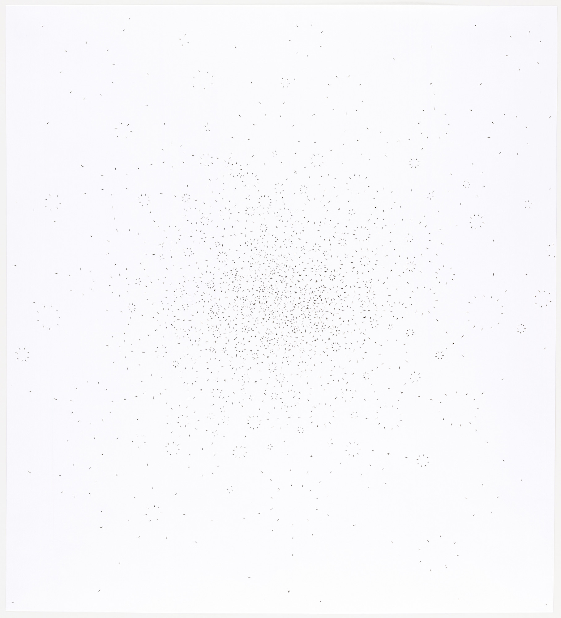 Tom Friedman. Untitled. (2002) | MoMA