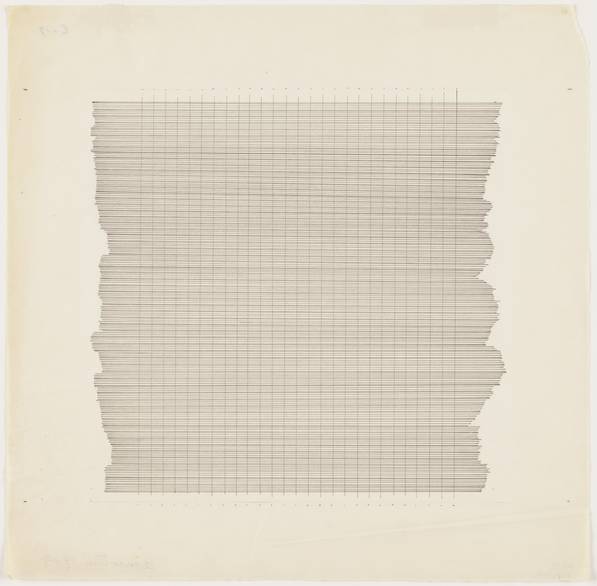 Agnes Martin | MoMA