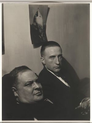 Man Ray (Emmanuel Radnitzky) | MoMA