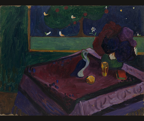 MoMA | German Expressionism Styles: Der Blaue Reiter