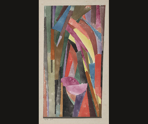 MoMA | German Expressionism Styles: Der Blaue Reiter