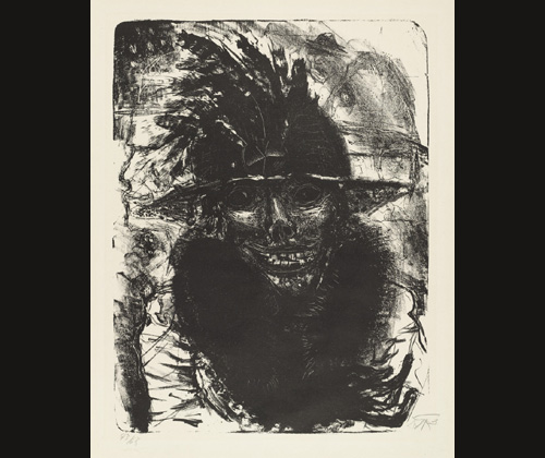 MoMA | German Expressionism Lithography