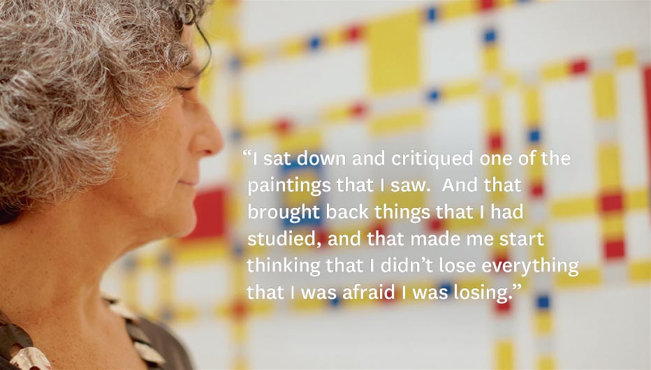 MoMA | Meet Me Perspectives