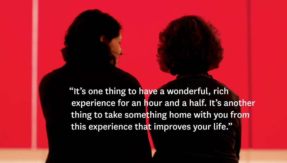 MoMA | Meet Me Perspectives