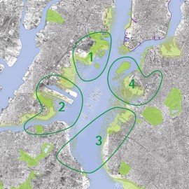 MoMA | Rising Currents: The Four Teams
