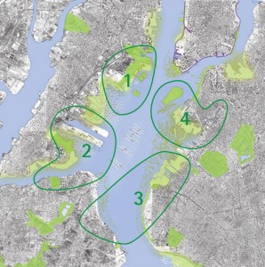 MoMA | Rising Currents: The Four Teams