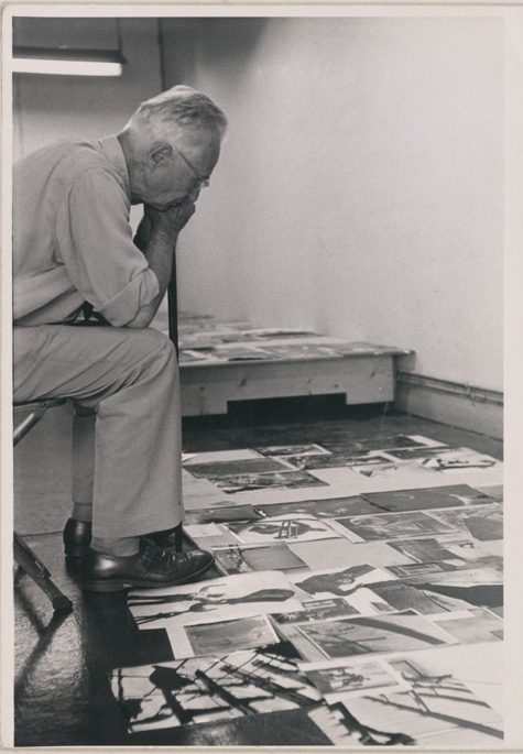 MoMA | Edward Steichen Archive: The 55th Anniversary of The Family of Man