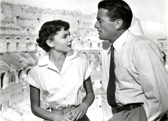 MoMA | William Wyler’s Roman Holiday
