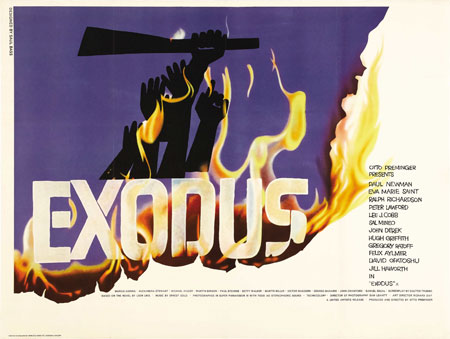 MoMA | Otto Preminger’s Exodus