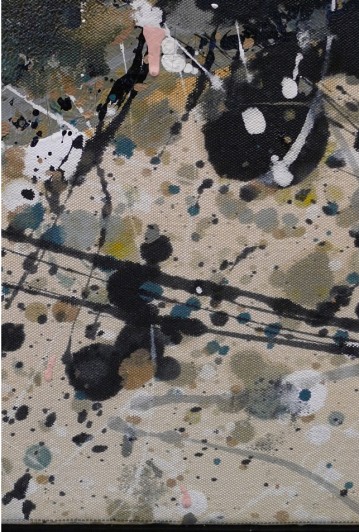 MoMA | MoMA’s Jackson Pollock Conservation Project: Insight into the ...