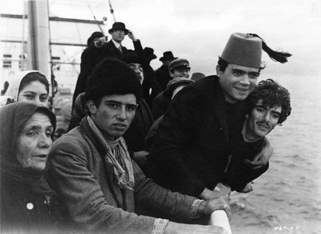 MoMA | Elia Kazan’s America, America