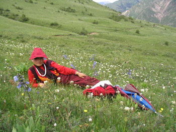 MoMA | Lens on Tibet: An Intimate View