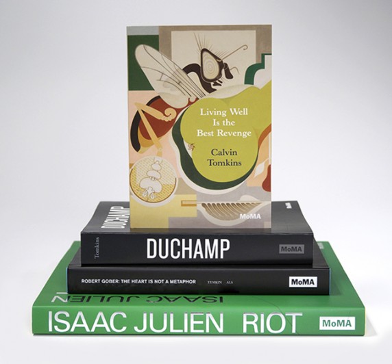 MoMA | A Guide to Giving MoMA Books