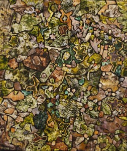 MoMA | Jean Dubuffet: Textures, Patterns, and Beards