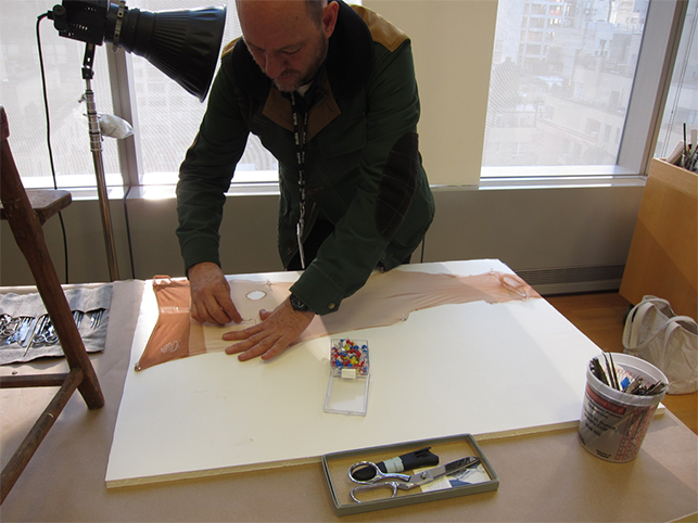 MoMA | Resurrection: The Conservation Treatment of Bruce Conner’s CHILD