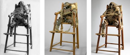 MoMA | Resurrection: The Conservation Treatment of Bruce Conner’s CHILD