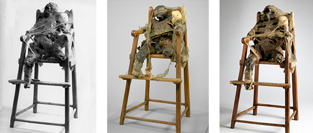 MoMA | Resurrection: The Conservation Treatment of Bruce Conner’s CHILD